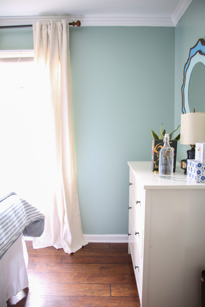 New Year’s Bedroom Refresh with Clare Paint - PrepFord Wife