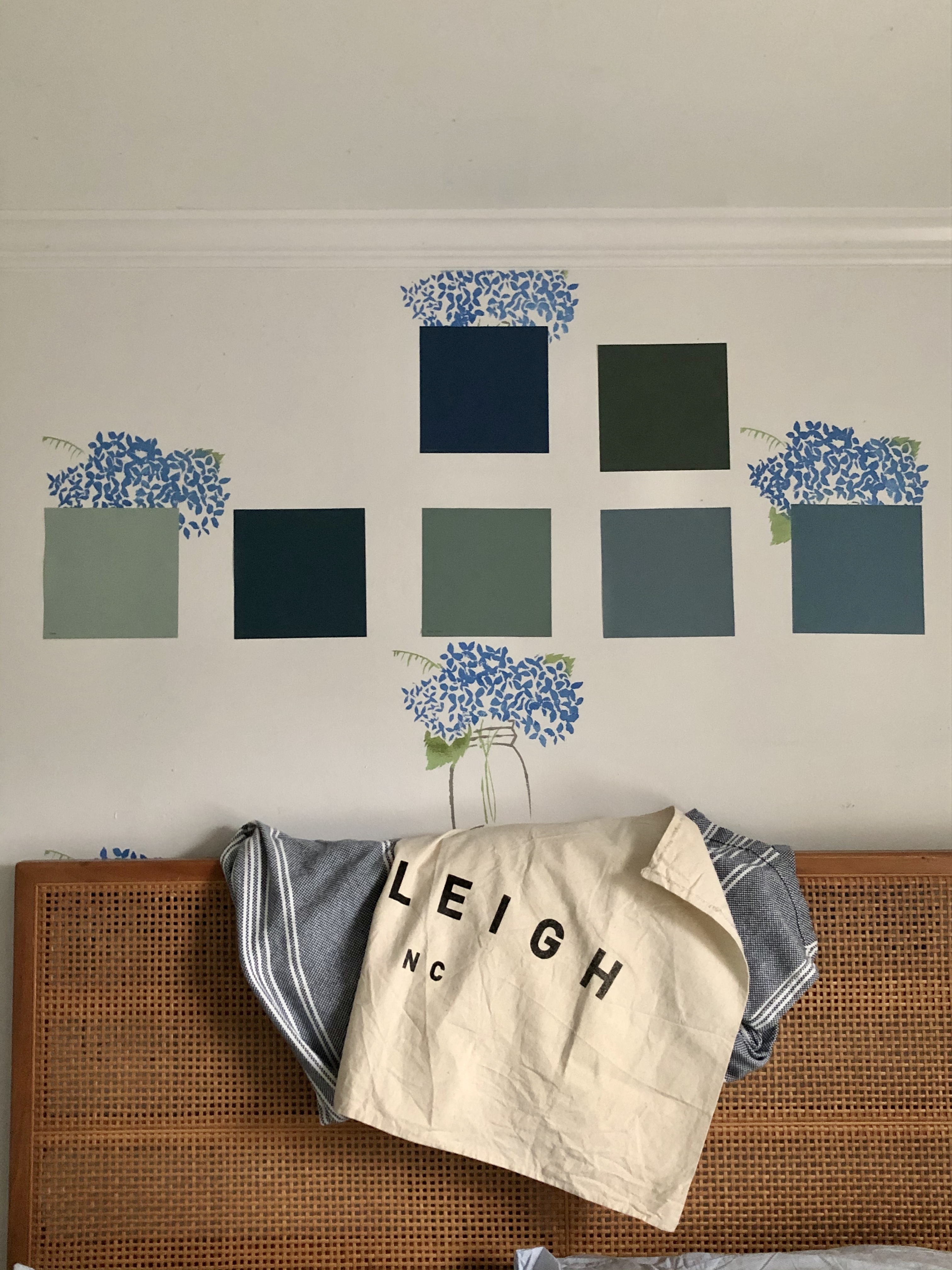 New Year’s Bedroom Refresh with Clare Paint - PrepFord Wife