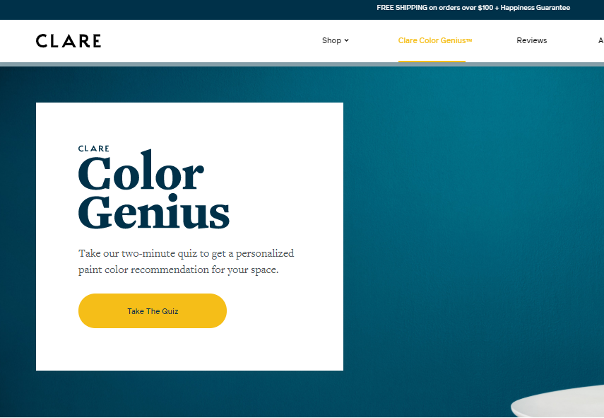 New Year’s Bedroom Refresh with Clare Paint - PrepFord Wife