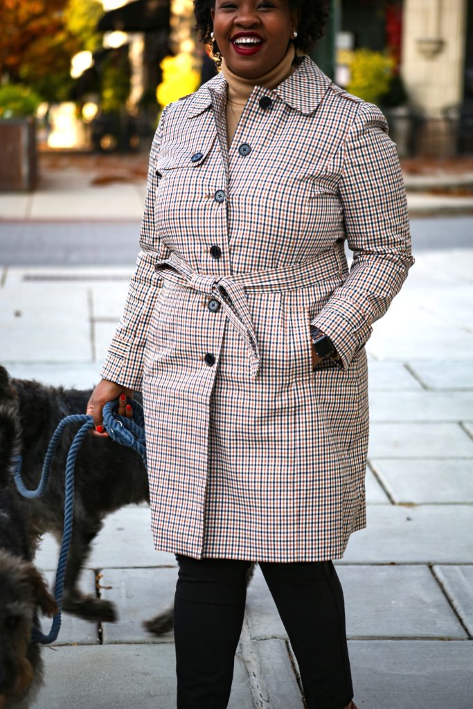 Classic Fall Style with Talbots - PrepFord Wife